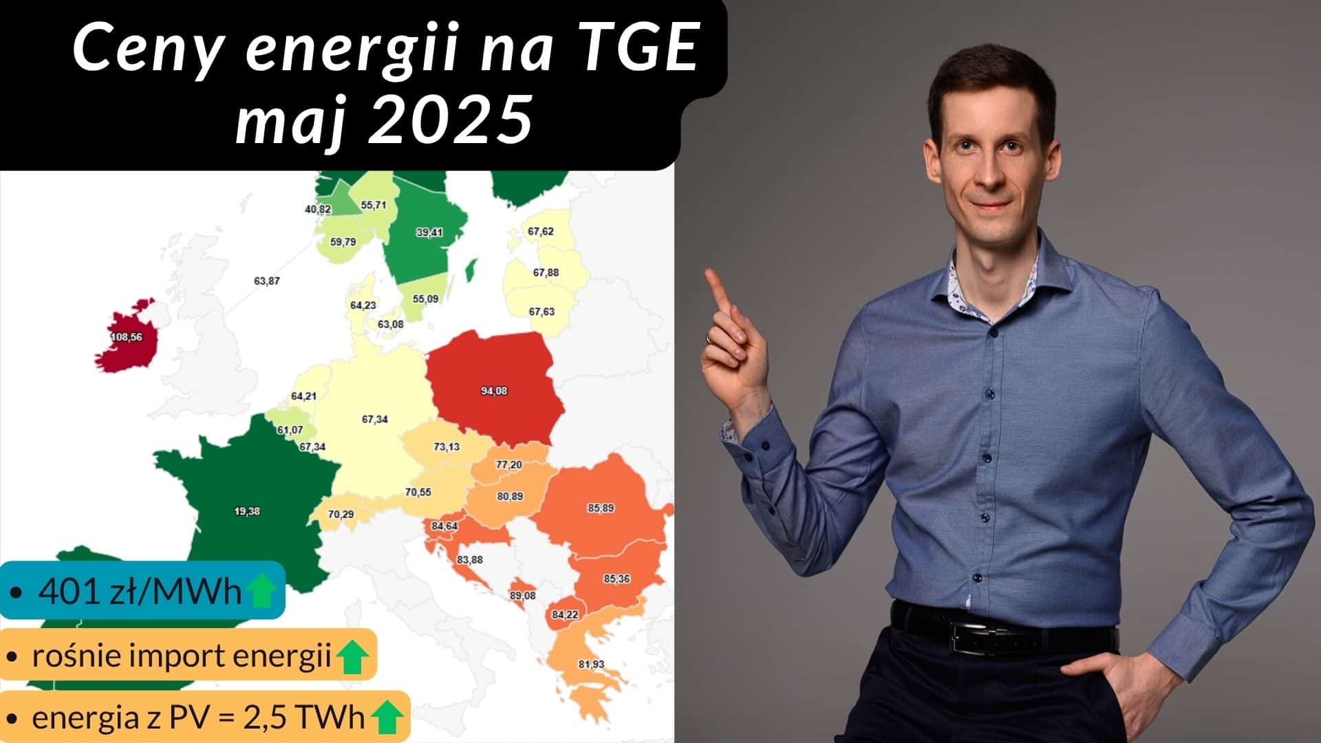 Sprawdź ceny energii elektrycznej na TGE - Nasz Rynek Energii